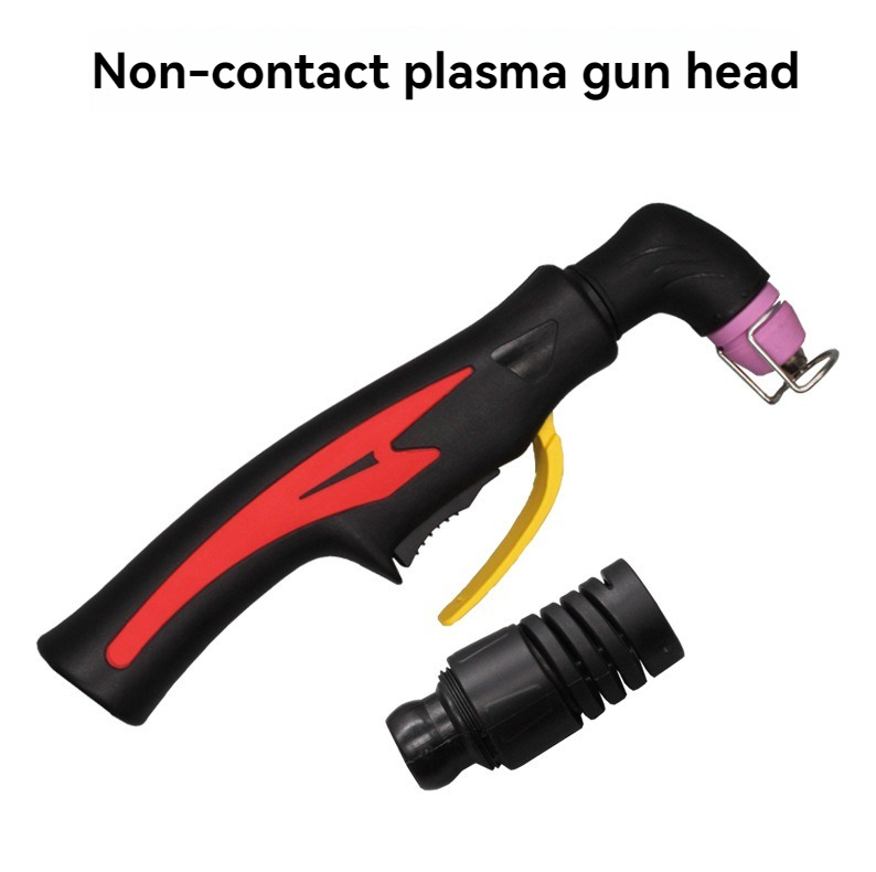 Ag 60a Sg55 Torch Plasma Cutter Gun With Without Pilot Arc Plasma Torch