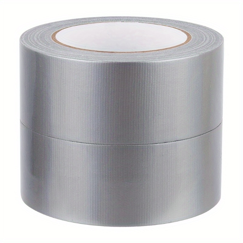 Silver Duct Tape Cloth Based Heavy Duty Waterproof Strong Adhesive Tape ...