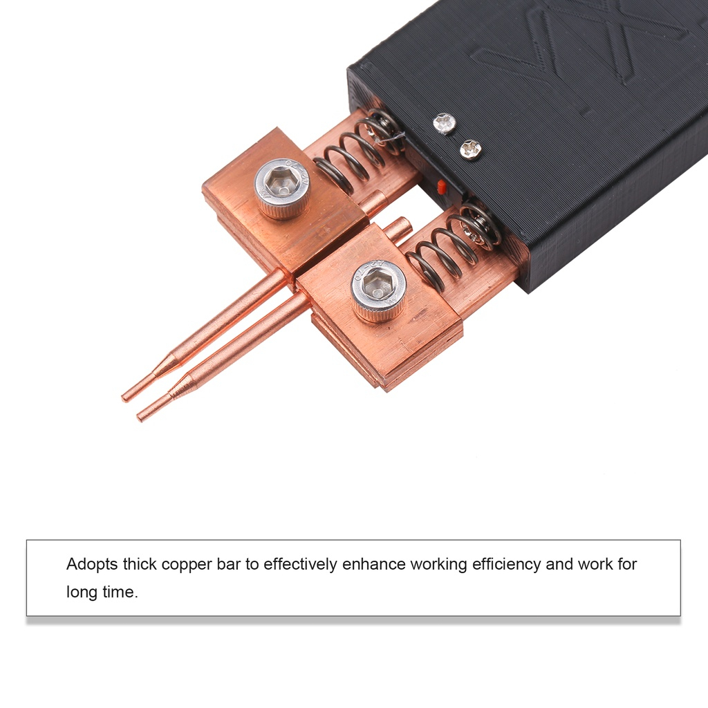 DIY Spot pen Precision Perfection Automatic Trigger Spot Welding Pen ...