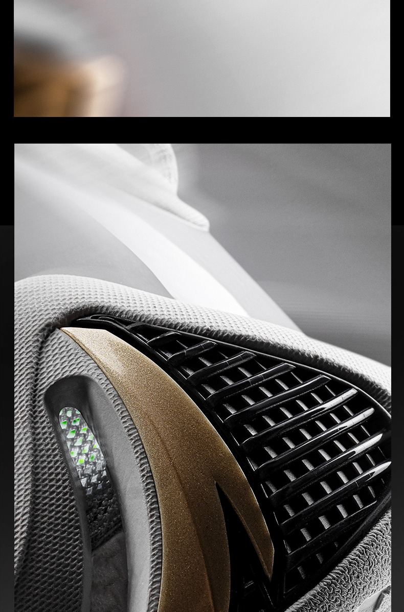 ANTA Men GH4 Gordon Hayward Basketball Shoes Professional Cushioning ...