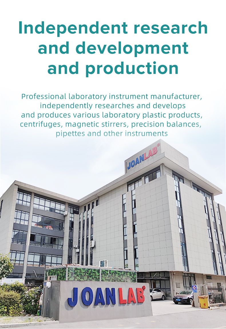 JOANLAB Plastic centrifuge tube 0.2 ml 0.5 ml 1.5 ml 2 ml 10 ml 15 ml 50ml micro scale pcr tube ...
