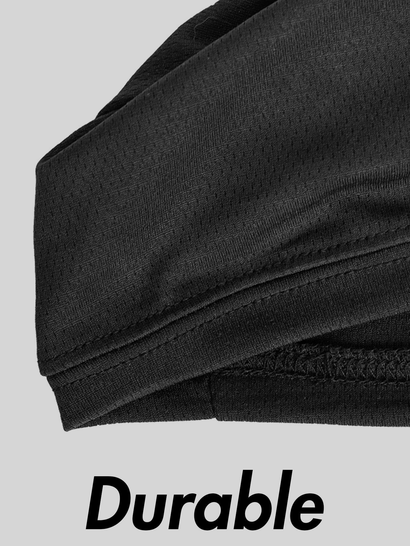 Absorb Sweat Head Cover Super Cool Under Helmet Inner Cap Skull Cap For ...