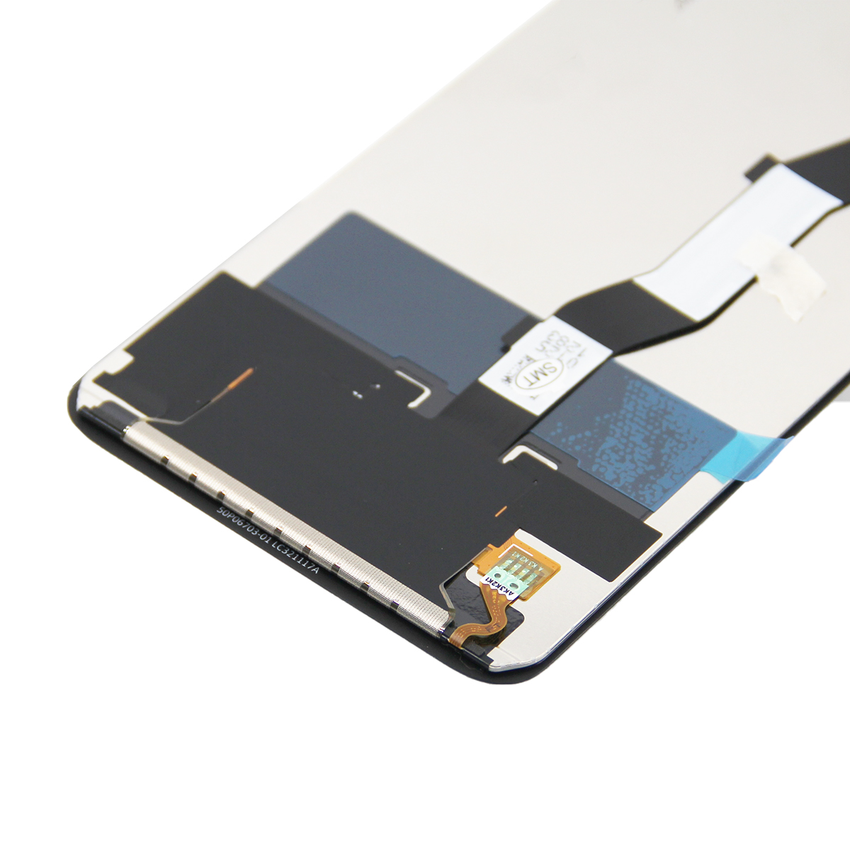 No Dead Pixel LCD For Xiaomi Mi 10T 5G M2007J3SY Display Touch Screen Digitizer Assembly ...