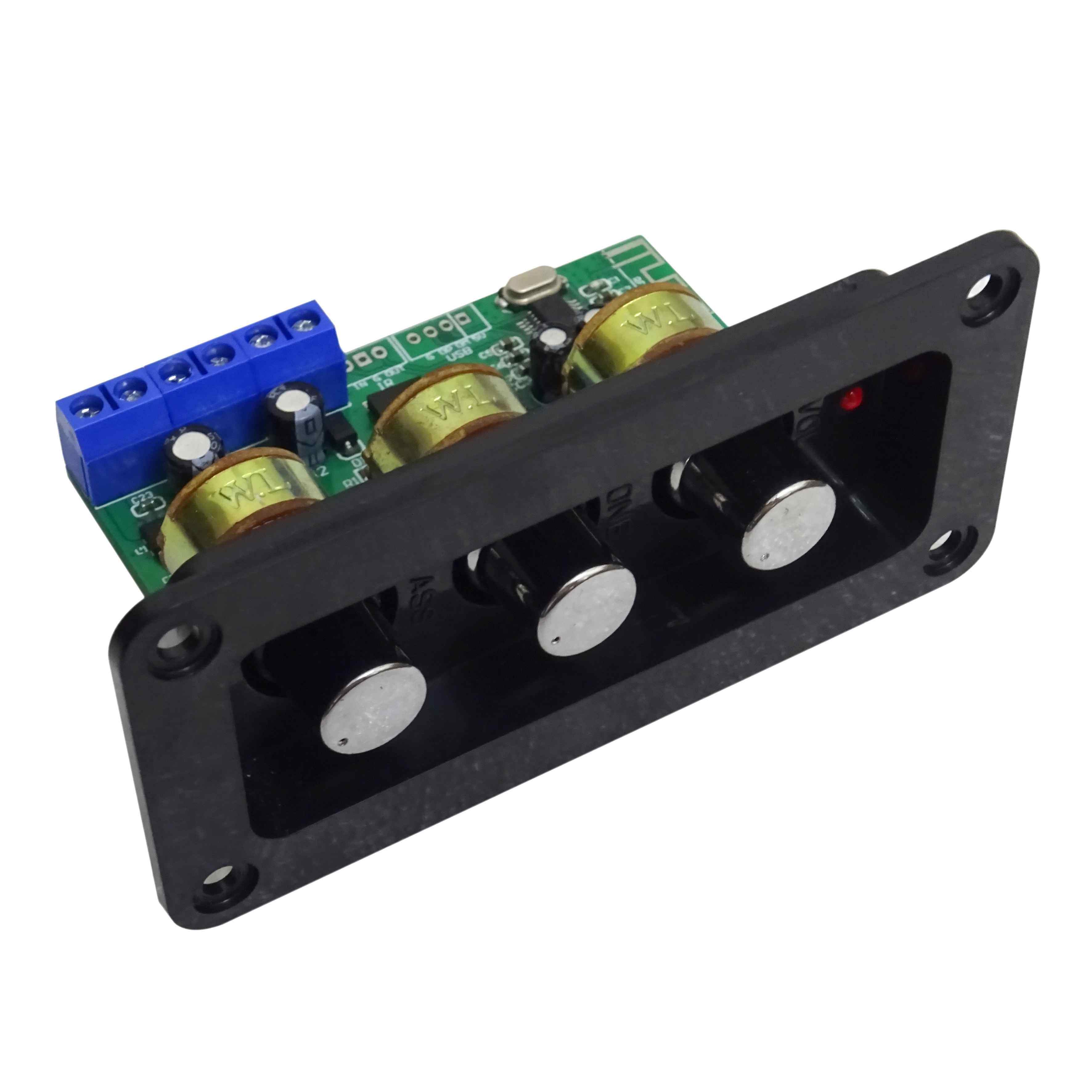 999DIY mini amp Bluetooth5.0 stereo 2×20W adjustable high and low bass ...