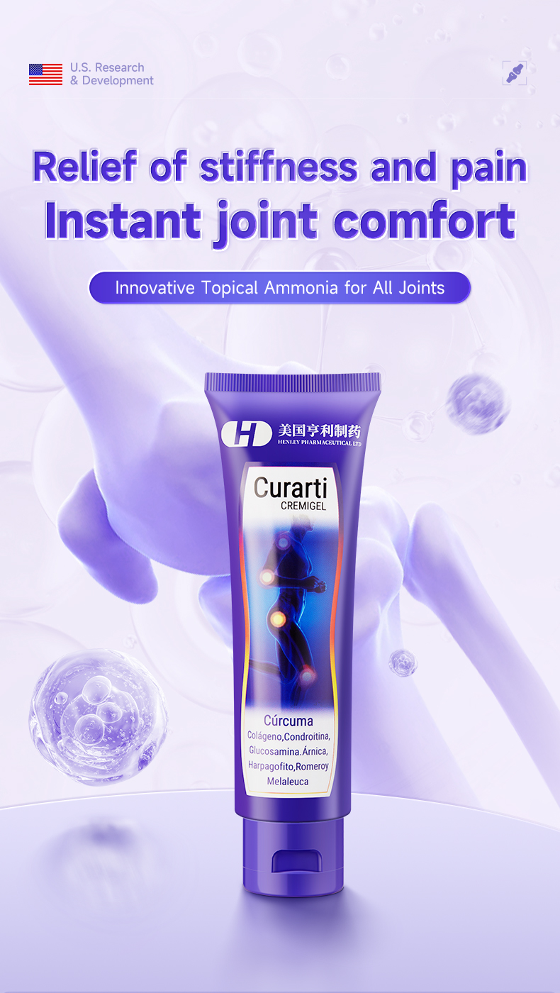 Neurogenic Cream Original Glucosamine Chondroitin Msm Knee Support ...