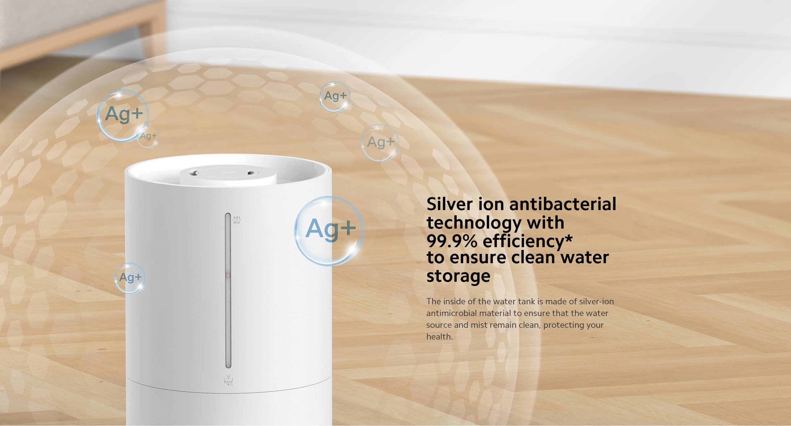 Xiaomi Smart Humidifier 2 Lite Global Version | Shopee Philippines