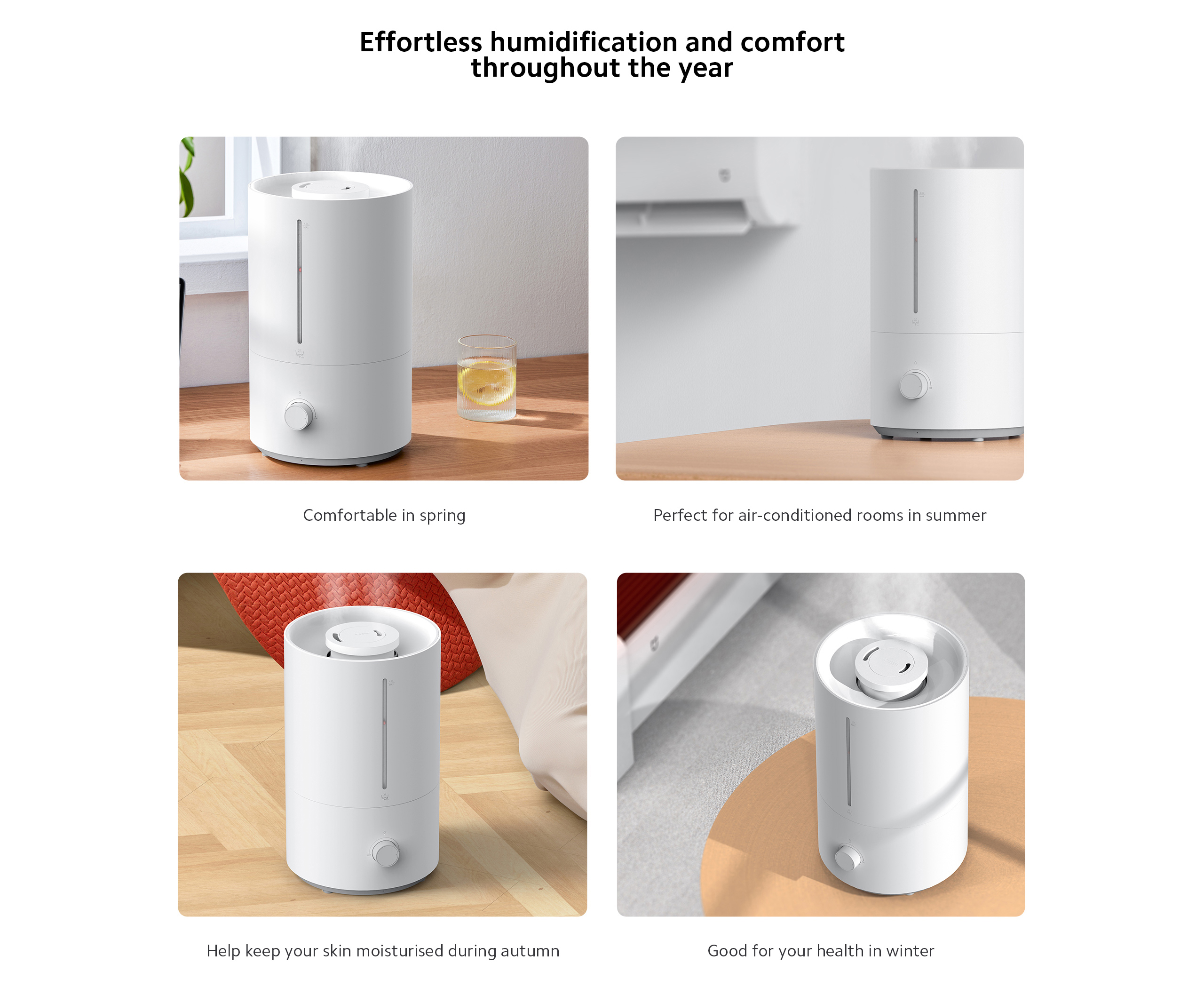 Xiaomi Smart Humidifier 2 Lite Global Version | Shopee Philippines