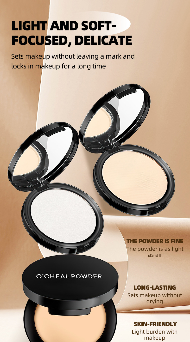 Concealer Concealer Contouring Powder Oil Control Moisturizing Delicate ...