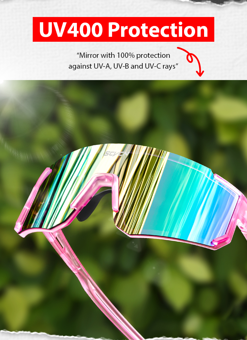 Scvcn Fashion Sunglasses Cool Summer Men Women Luxury Glasses Outdoor Sports Runing Drving ...