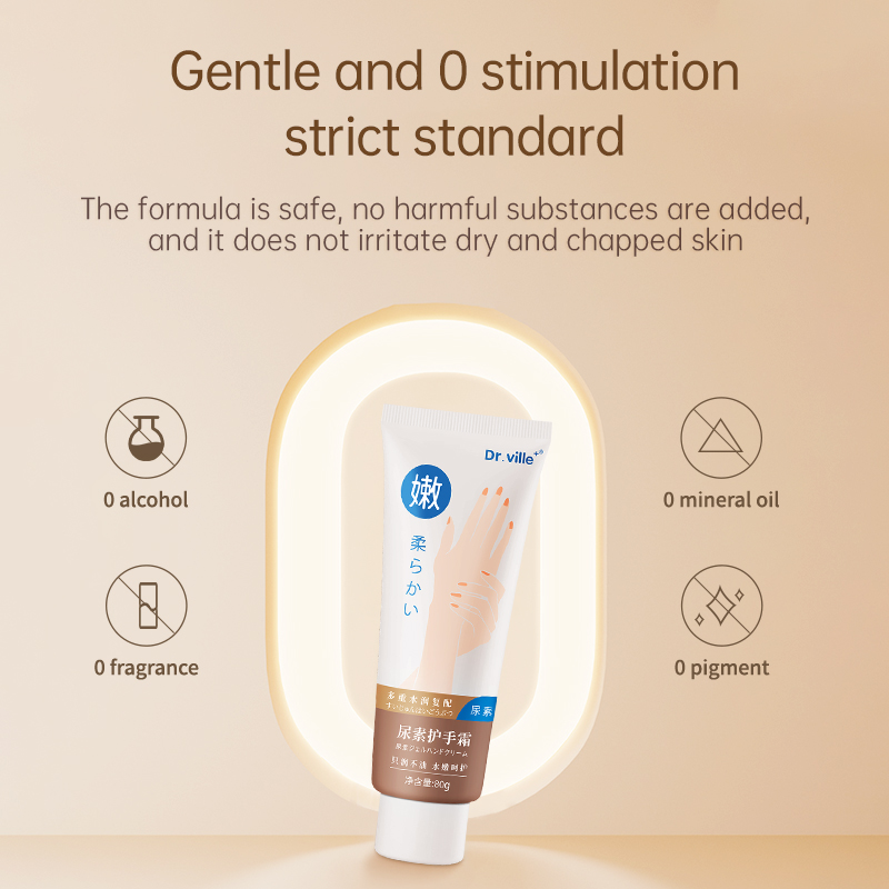 Hand Cream Smooth Hand Moisturizing Nourishing For All Ages Multi ...
