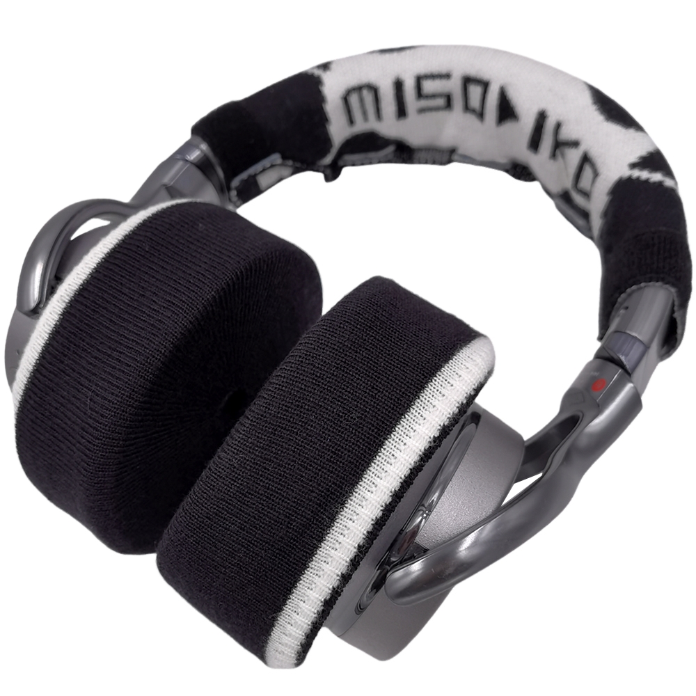 misodiko Washable Knitted Headband Cover Compatible with Most ...