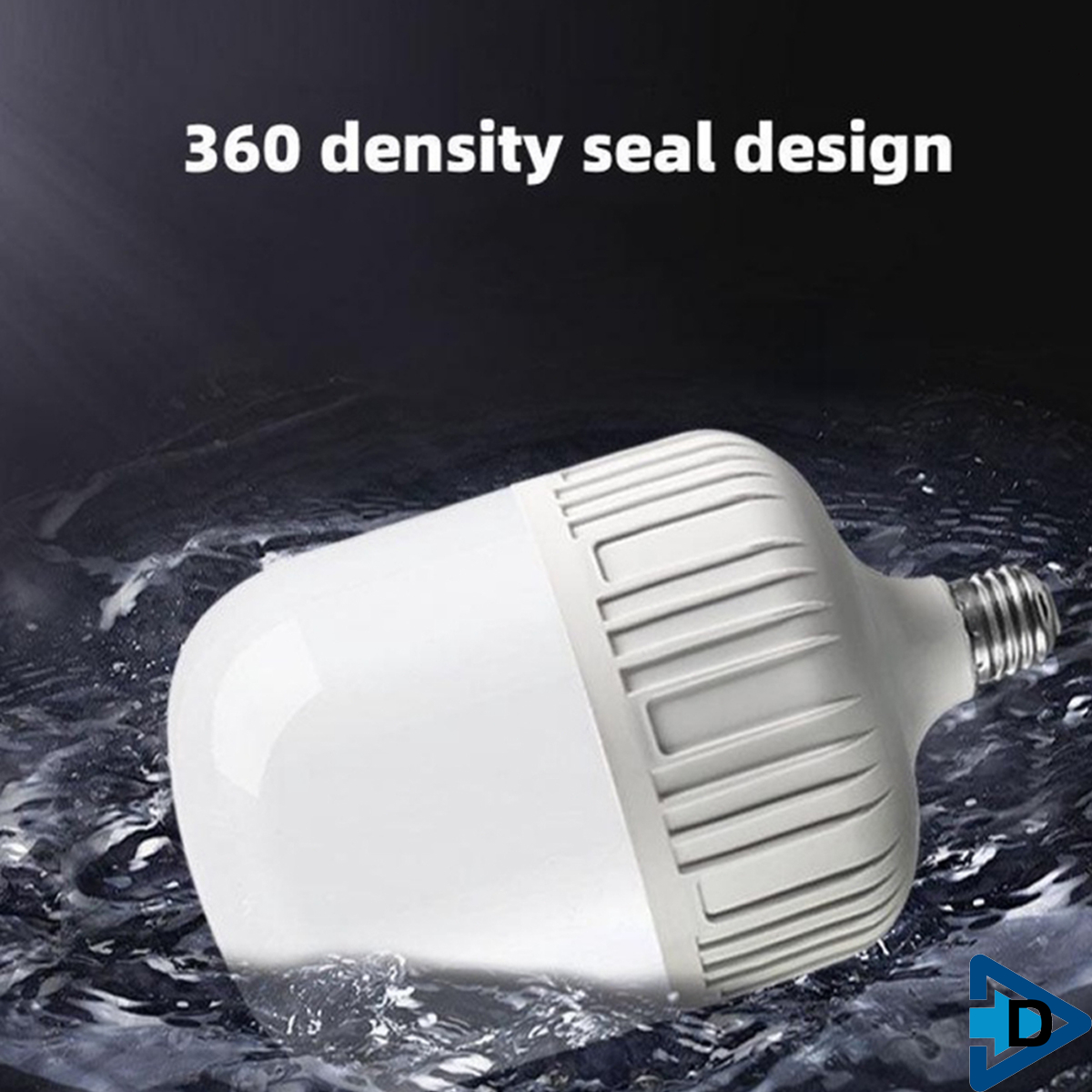 5W/10W/15W/20W/30W/40W/50W/60W E27 LED Bulb White Lighting Energy ...
