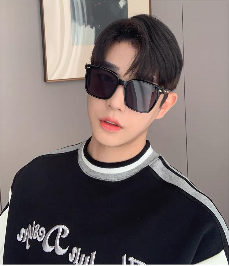 【READY STOCK】Korean Sunglasses Uv400 shades for Men Polarized sunglasses for Women MX STUDIO ...