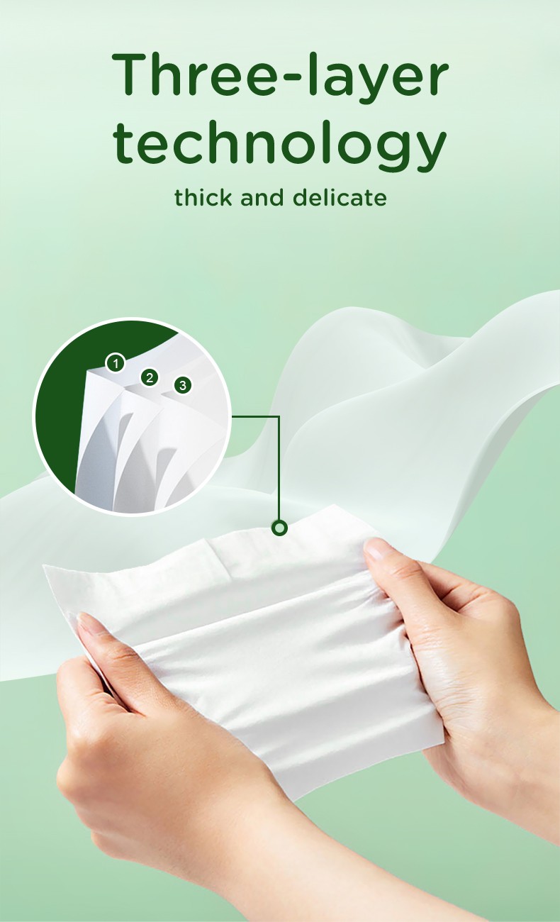 Buy 1 Take 1 Tissue 4-Ply Facial Tissue toilet paper tissue | Shopee ...