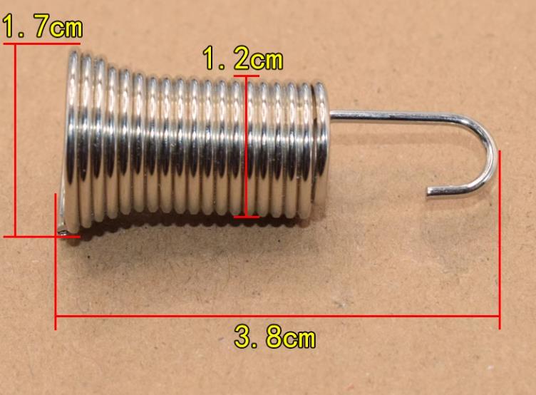 1pcs Automatic Washing Machine Drain Valve Tension Spring Drain Hook ...