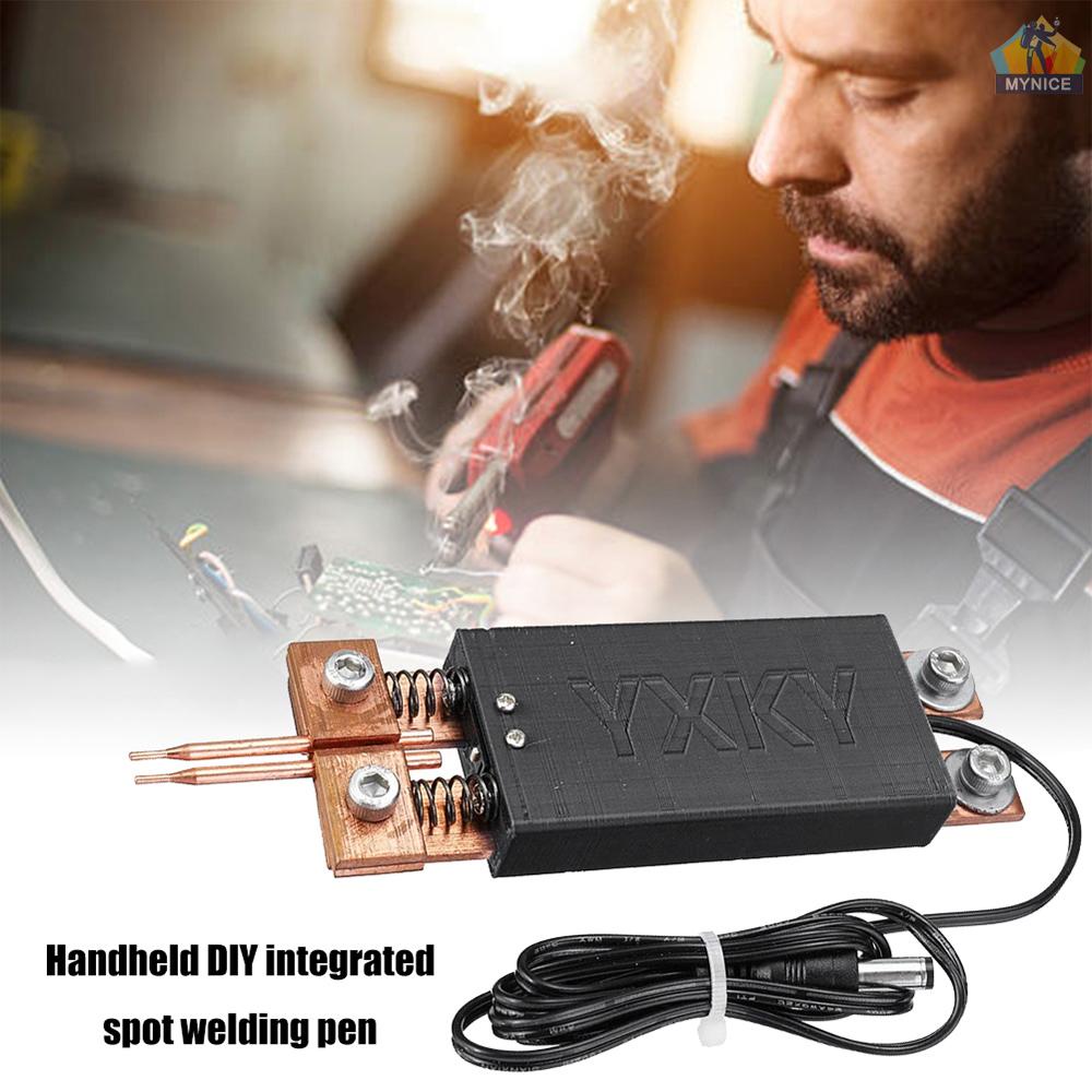 Handheld Spot Welding Pen 18650 Automatic Trigger Pen For Spot Welding ...