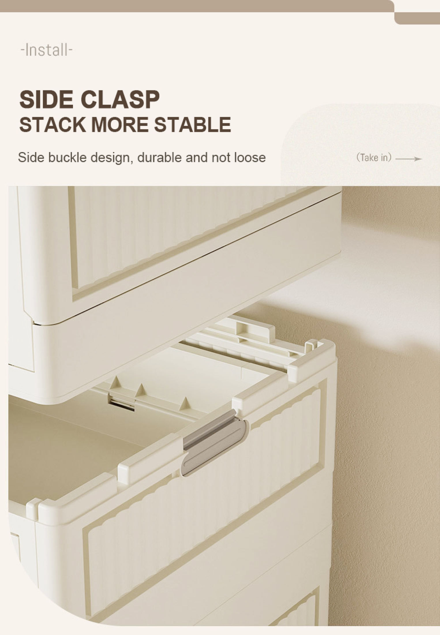 Baby Clothes Cabinet Wardrobe Double Door Storage for kid Storage ...