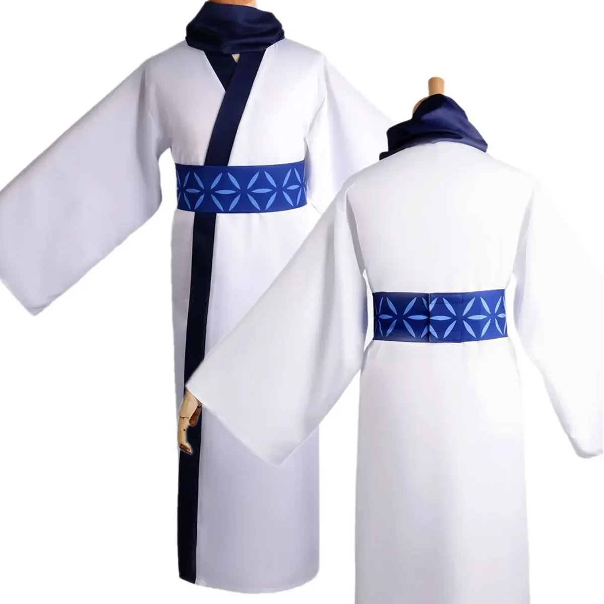 Anime Jujutsu Kaisen Ryomen Sukuna Cosplay Costume Japanese Kimono Suit ...