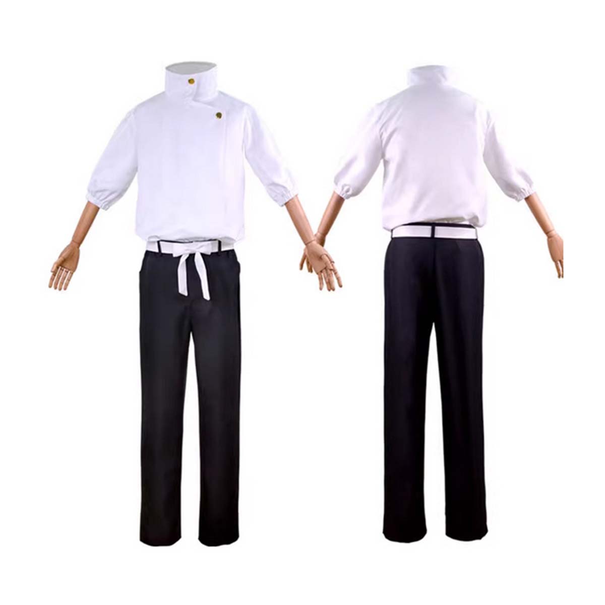 Jujutsu Kaisen Okkotsu Yuta Cosplay Costume Japanese Anime Game Uniform ...