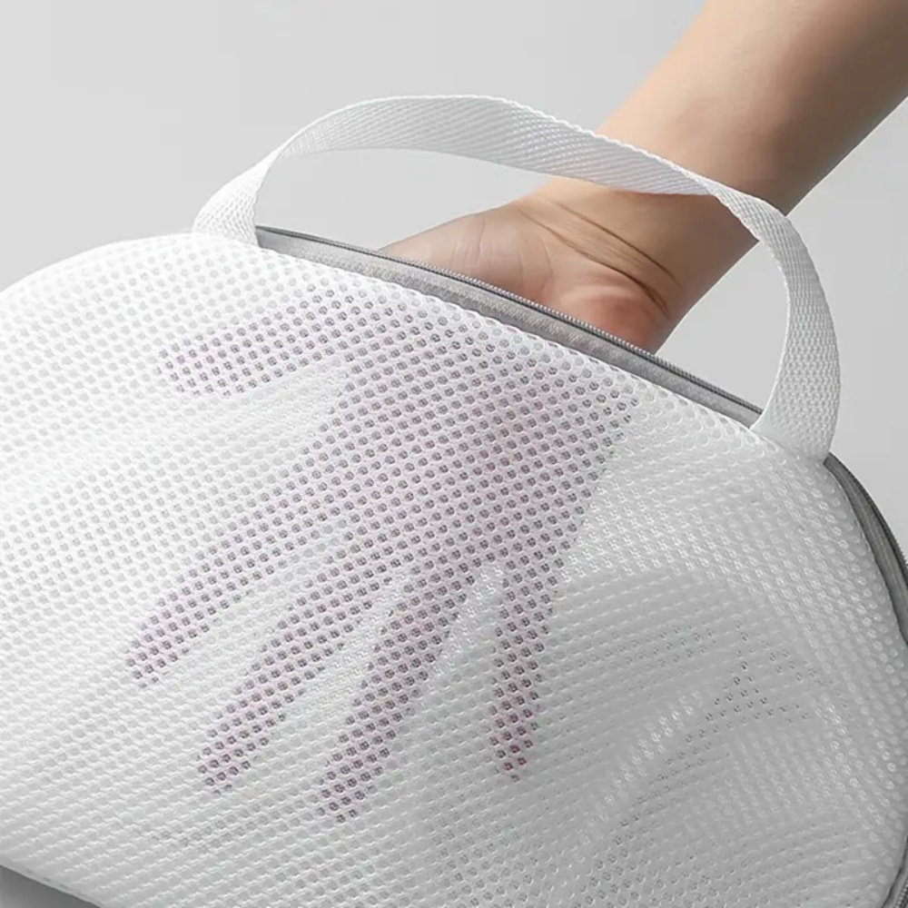 Anti-deformation Bra Mesh Bag Machine-wash Special Polyester Bra Mesh ...