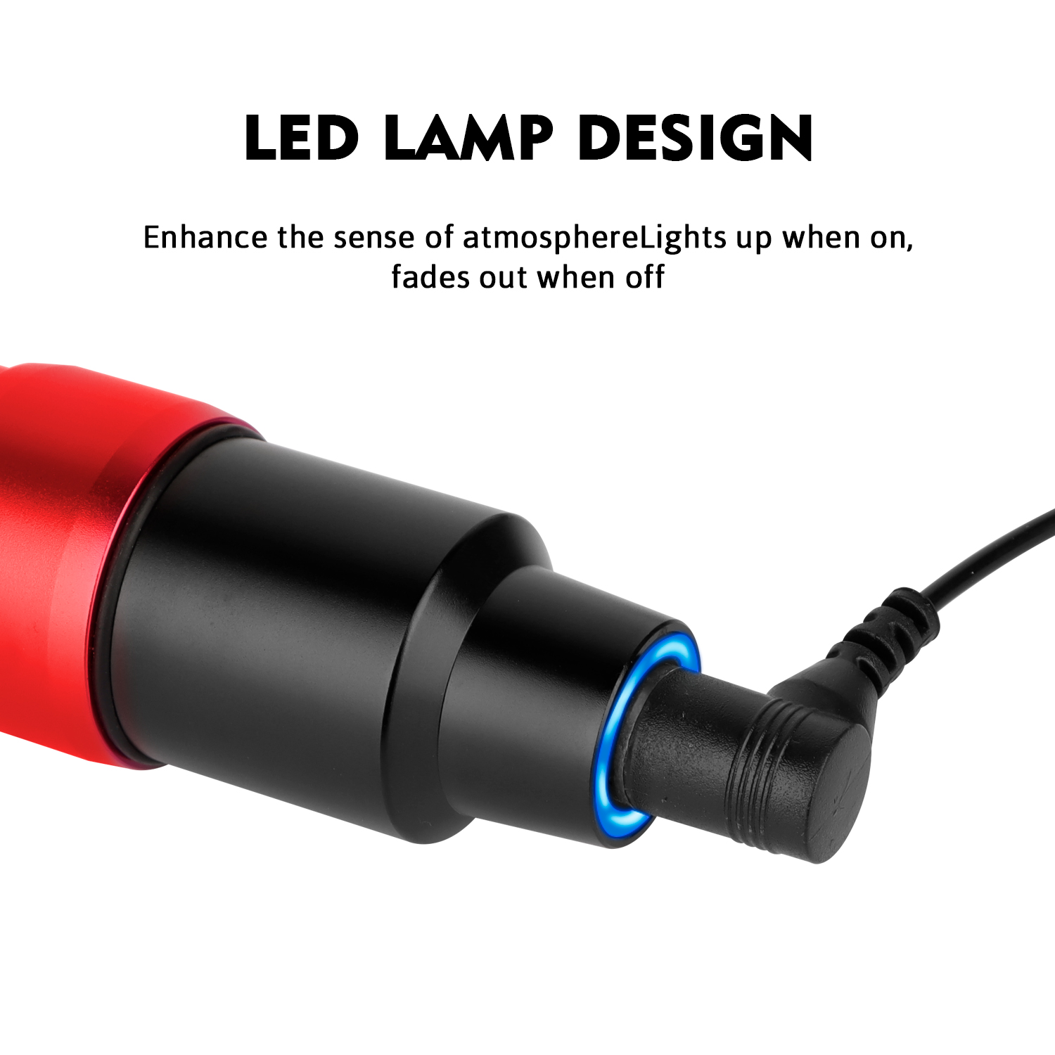 TOTOP Pen Type Tattoo Pen RCA Interface Rotary Machine ABEL ROCKET2 ...