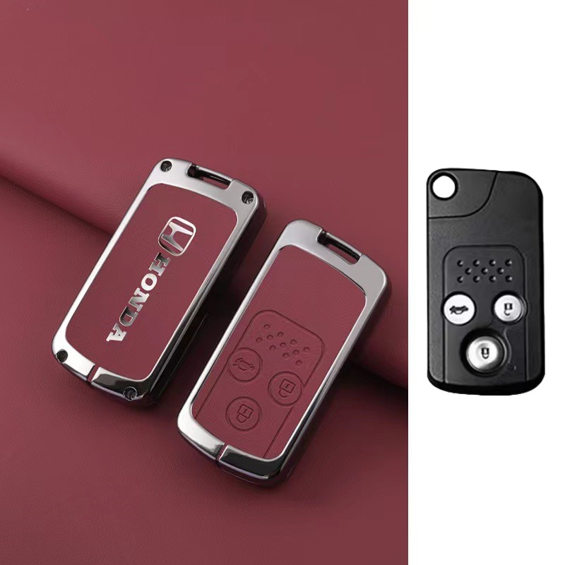 Honda keyless key case honda key cover civic FB/CRV GEN4/CITY 2012-2014 ...