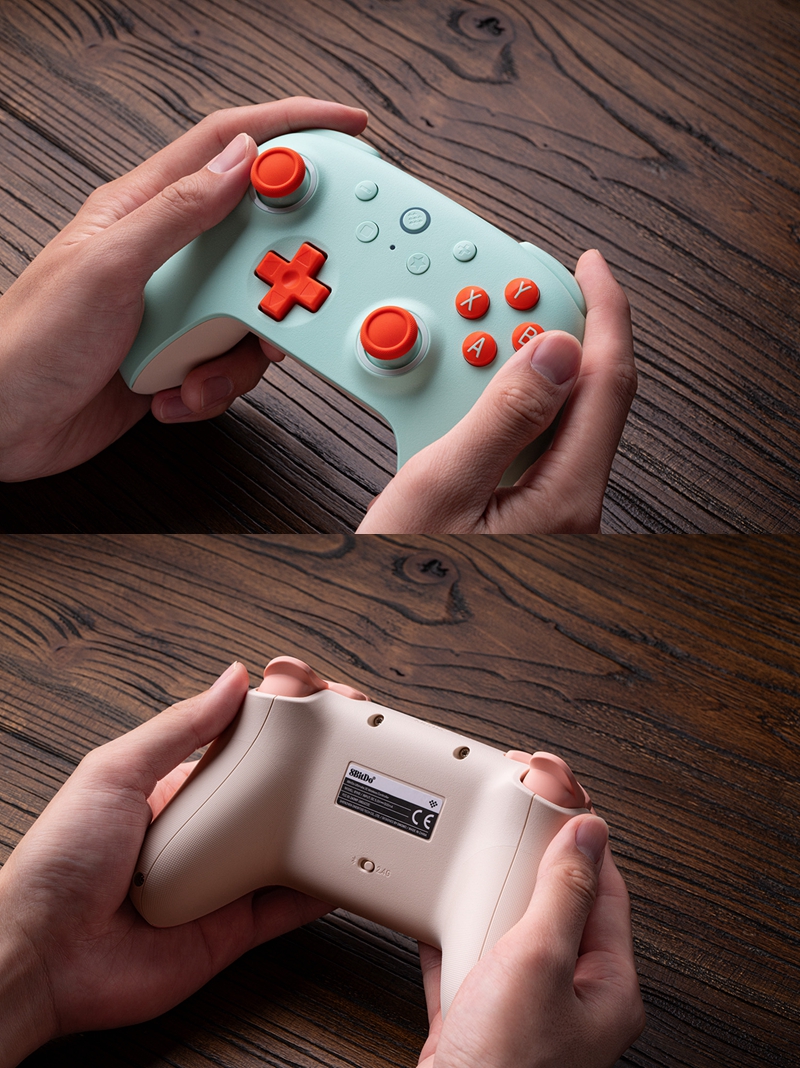 8BitDo Ultimate 2C Wireless Controller Compatible with Windows 10 11 ...