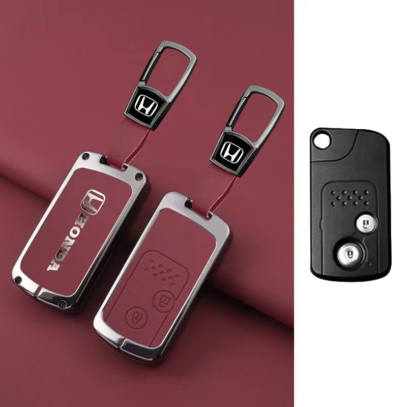 Honda keyless key case honda key cover civic FB/CRV GEN4/CITY 2012-2014 ...