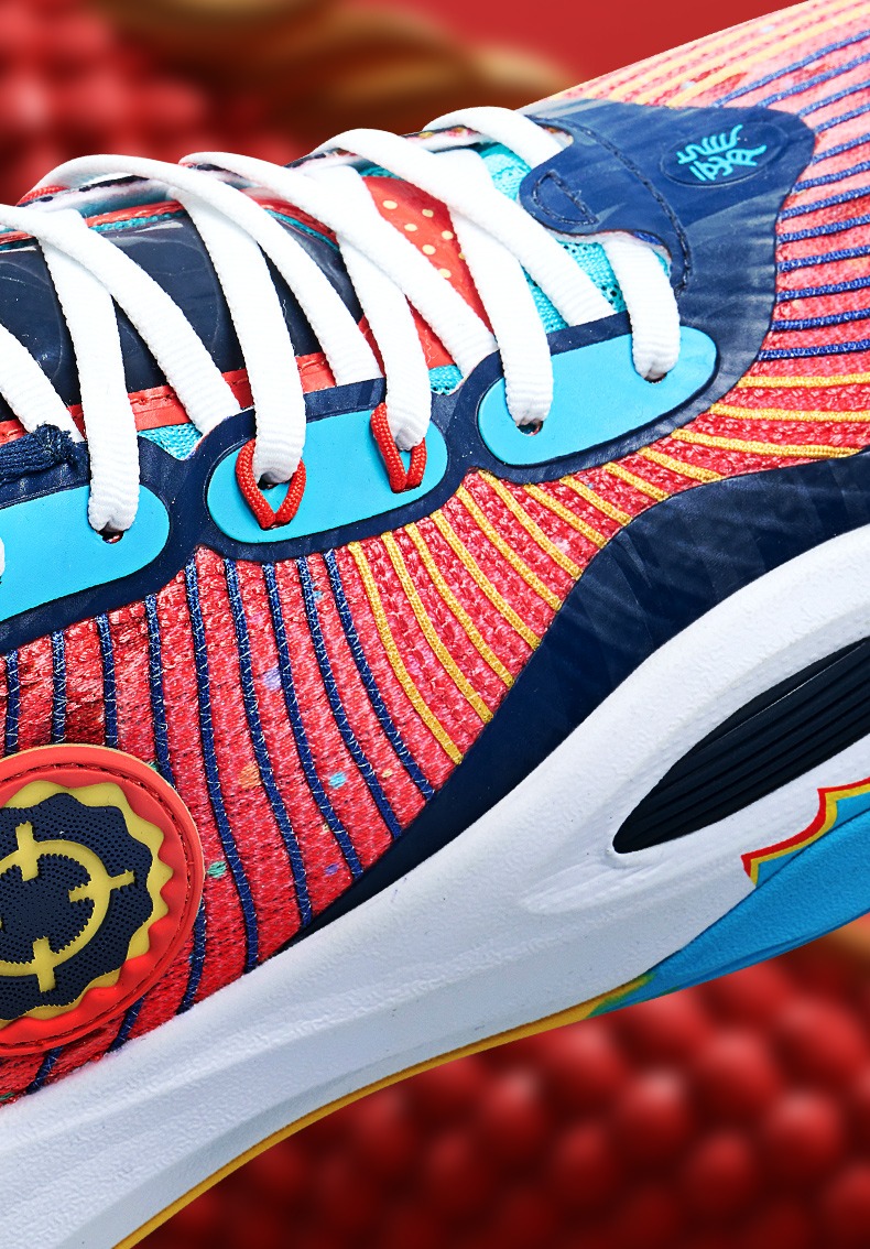 Rigorer Austin Reaves AR1 Men Basketball Shoes "YEAR OF THE DRAGON ...