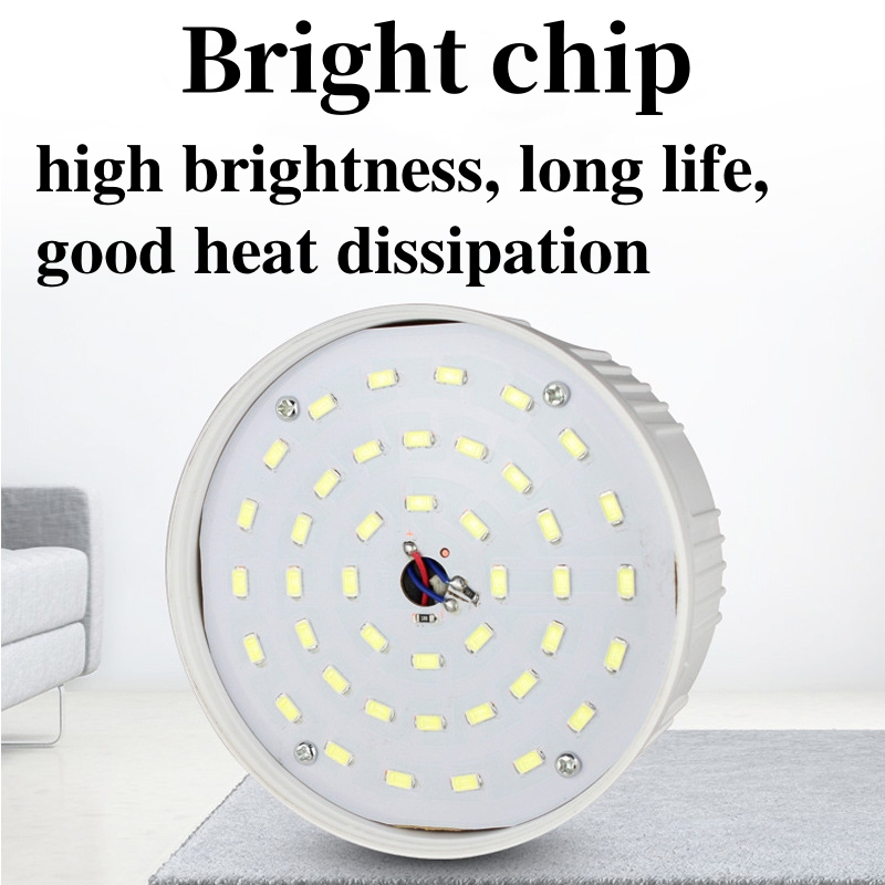 Solar Bulb Panel Light LED Portable Bulb Outdoor Waterproof Bulb Lamp ...