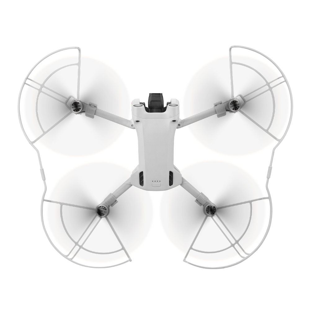 BRDRC Propeller Guard for DJI Mini 3 Pro Drone Propeller Protector Wing Fan Protective Cover ...