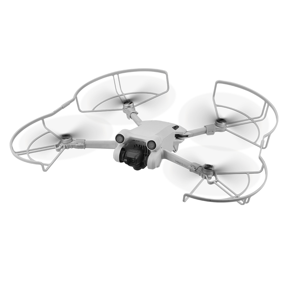 BRDRC Propeller Guard for DJI Mini 3 Pro Drone Propeller Protector Wing Fan Protective Cover ...