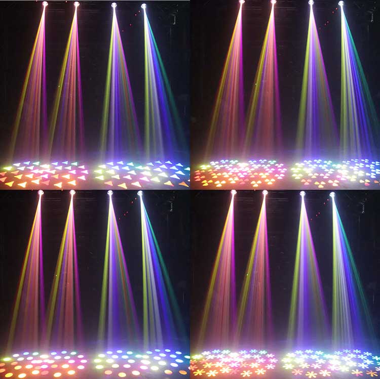 JC 230W LED Beam Shaking Head Light Performance Bar Disco Lamp KTV ... JC 230W LED Beam Shaking Head Light Performance Bar Disco Lamp KTV ...