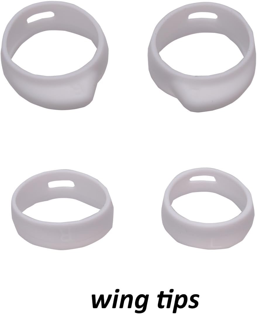 Replacement Eartips and Wingtip Earbuds Ear Tips for Samsung Galaxy ...