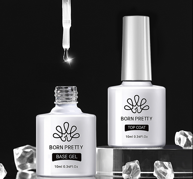Born Pretty Reinforcement Gel Transparent Soak Off Uv Led Nail Art Varnish Function 7ml | Shopee ...