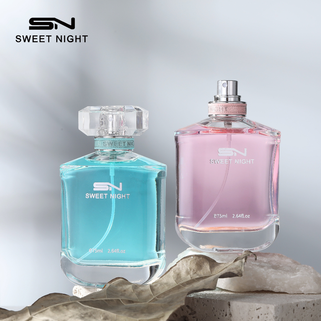 Sweet Night Fragrance Sweet Romantic Special Edition Women's Long ...