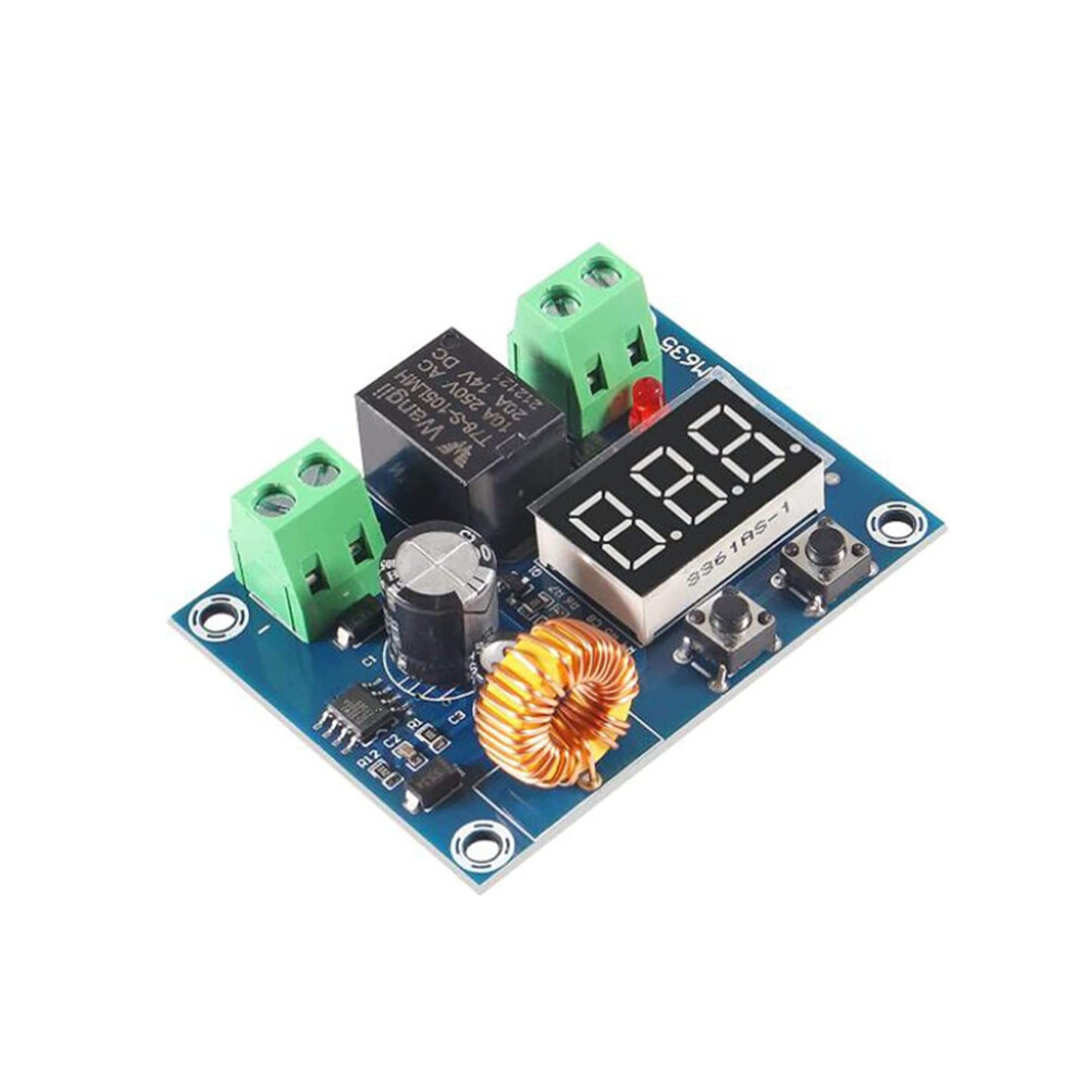PowMr Low Full Cut Per Voltage Range DC 12-60V Battery Protection ...