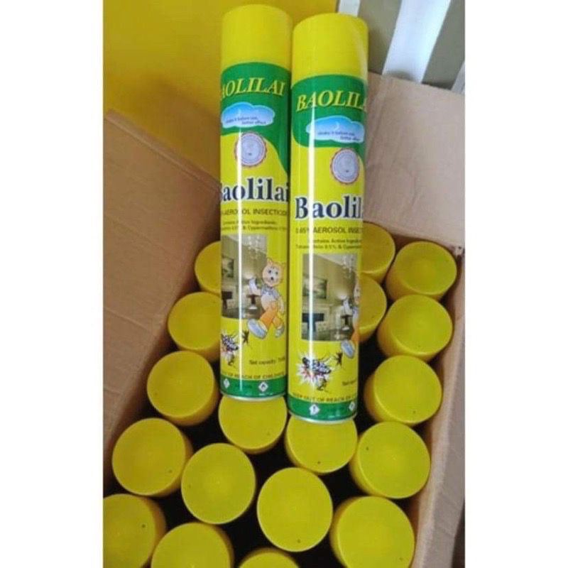 BH Baolilai/Black Bat mosquito Killer 750ml Insect killer Spray ...