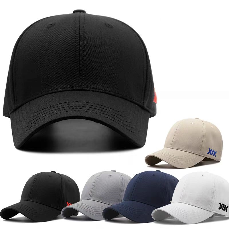 Man Plus Size Baseball Caps 63-69cm large head Man Big Size Causal ...