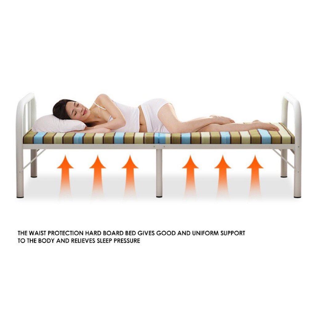 Folding Bed Heavy Duty Outdoor Multi-Functional Foldable Bed Camping ...