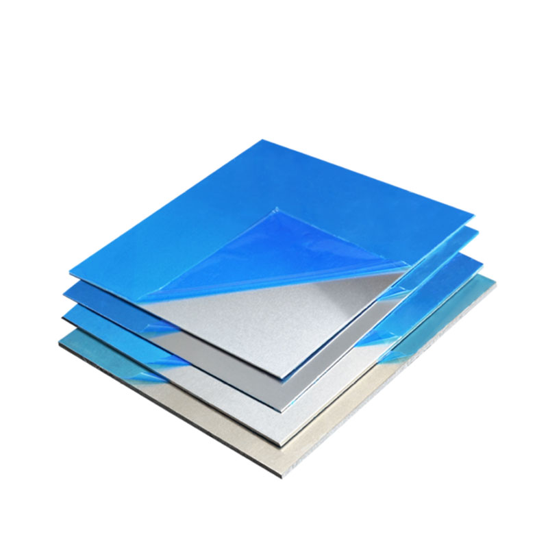 Aluminum Sheet Plate Aluminum Metal Boards Thickness 1 2 3 4 5mm ...