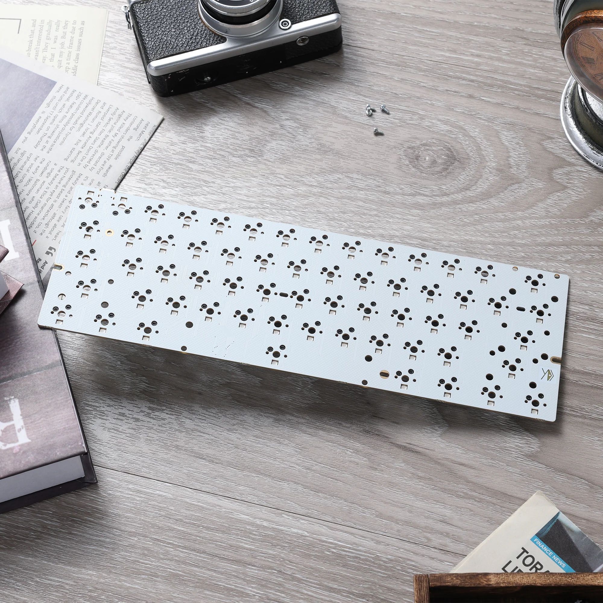 Holy60 with hot-swap PCB Keyboard kit | Shopee Philippines