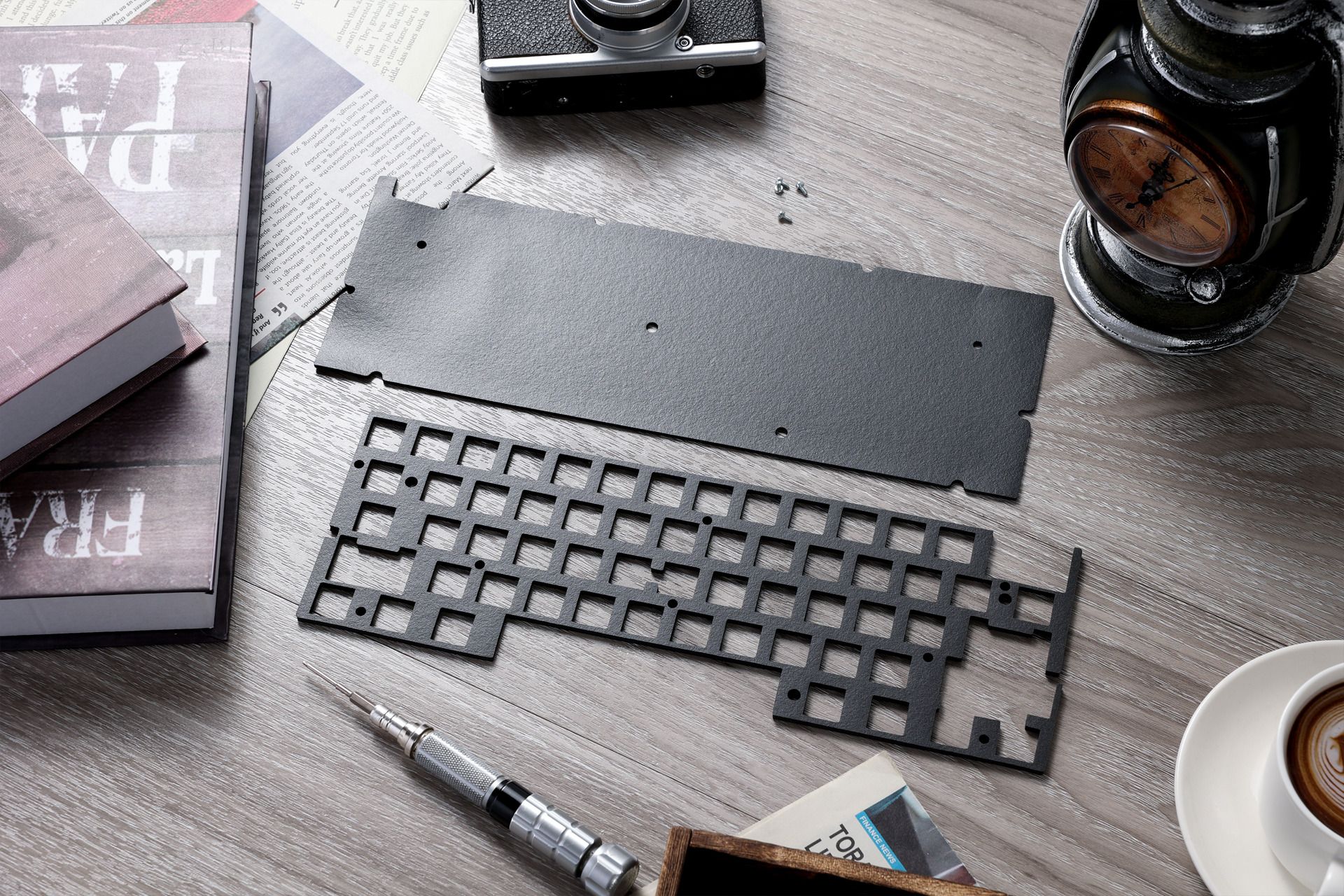 Holy60 with hot-swap PCB Keyboard kit | Shopee Philippines