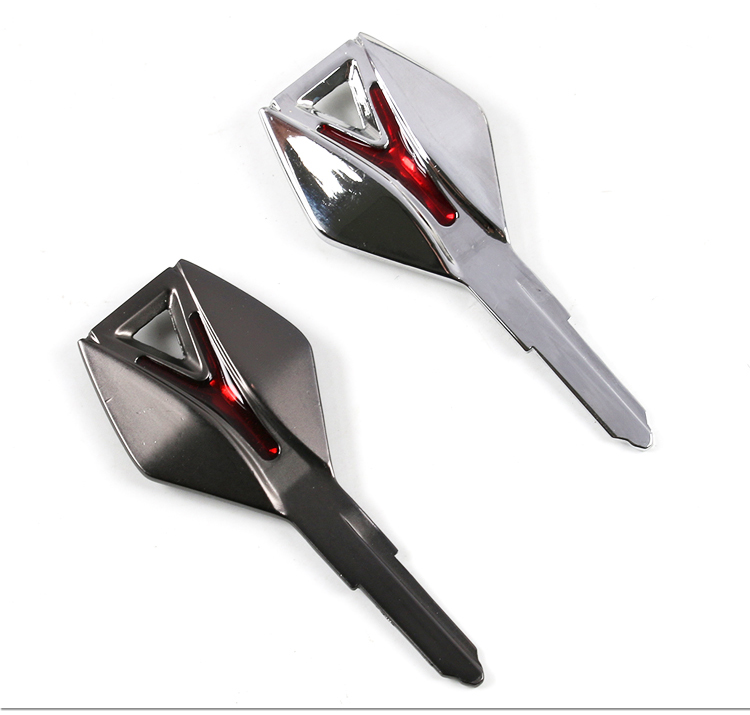 1 Piece Alloy Key Blank for Ducati Motorcycle Universal Key Embryo 821 ...