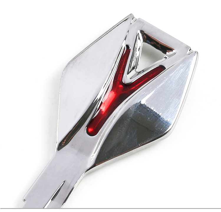 1 Piece Alloy Key Blank for Ducati Motorcycle Universal Key Embryo 821 ...