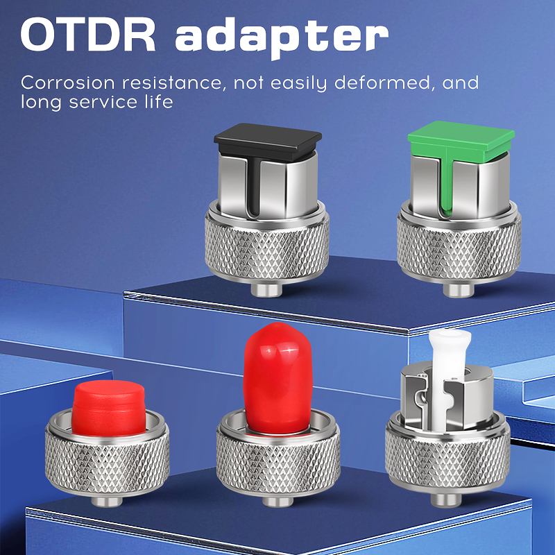 FC/UPC OTDR Adapter External Optical Port Adapter Adapter Converter FC ...