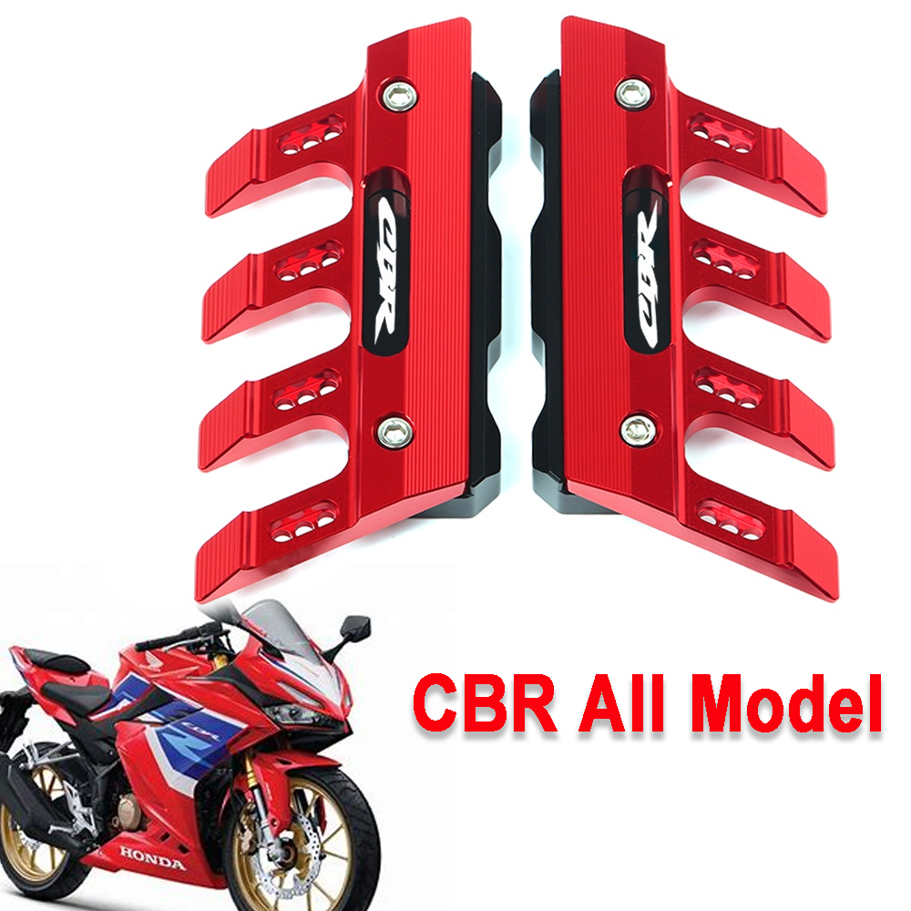 Front shock absorber modification protective cover HONDA CBR 150R 250 ...
