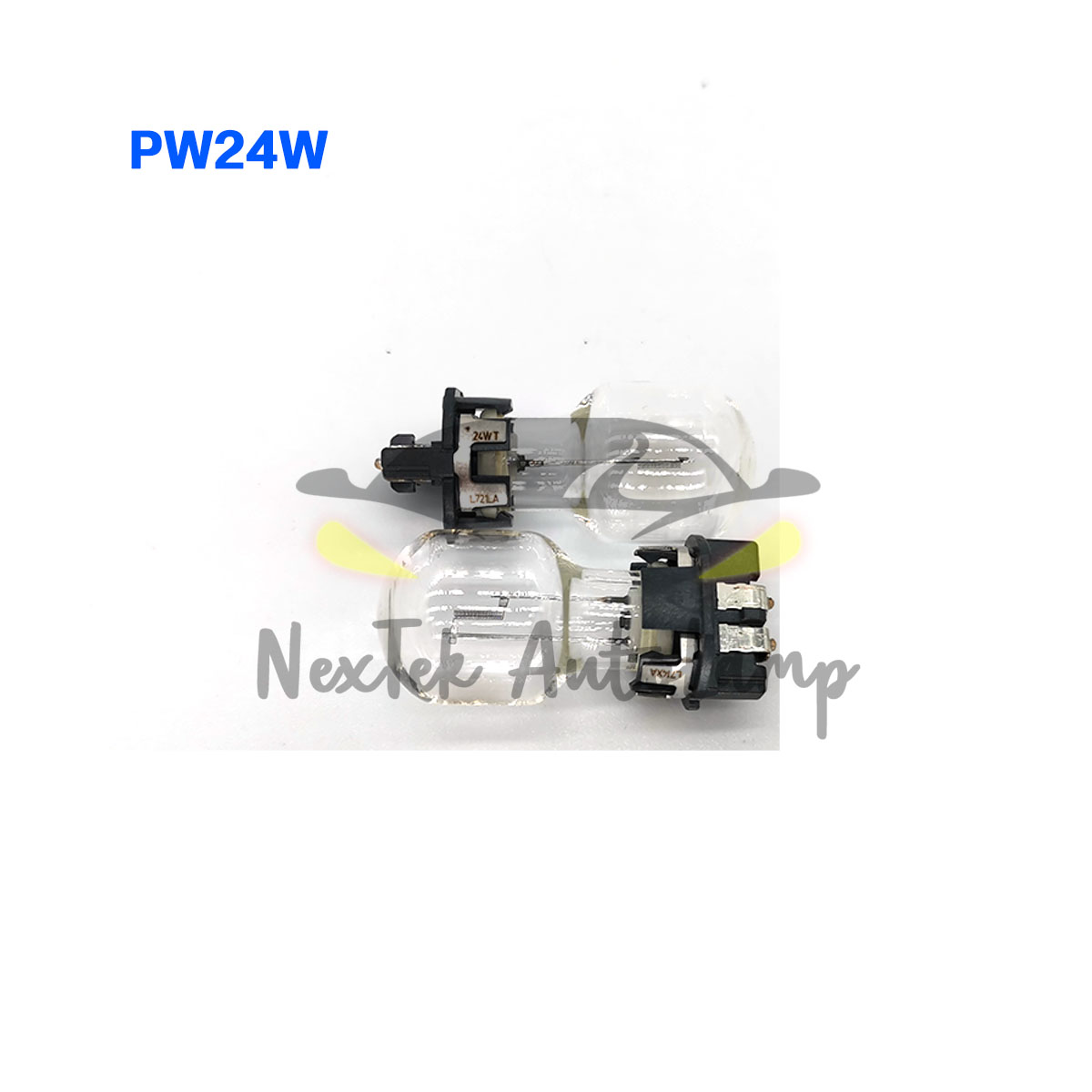 PWY24WSV PWY24WNA PW24W 12V 24W Special Halogen Original Light Bulb Car ...