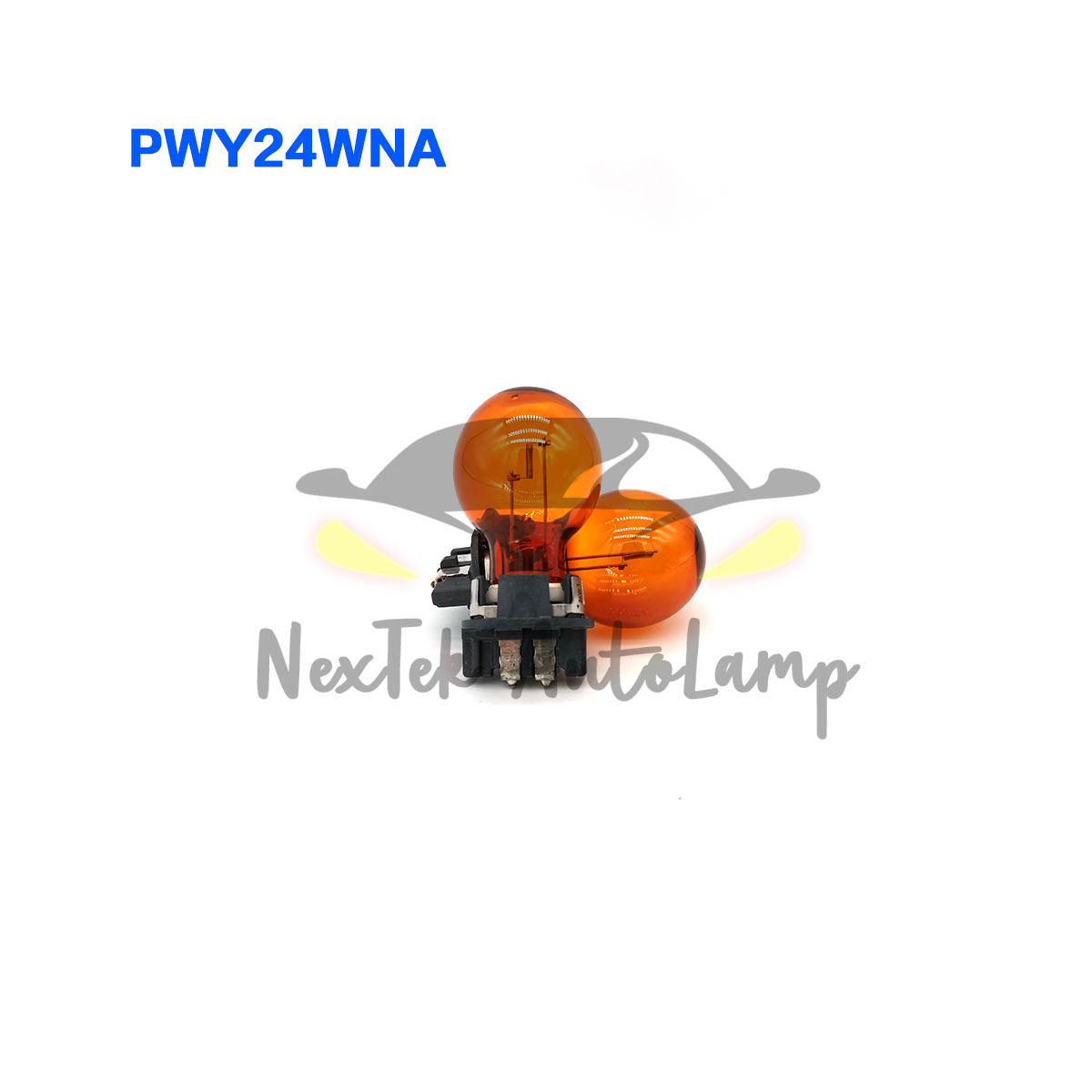 PWY24WSV PWY24WNA PW24W 12V 24W Special Halogen Original Light Bulb Car ...
