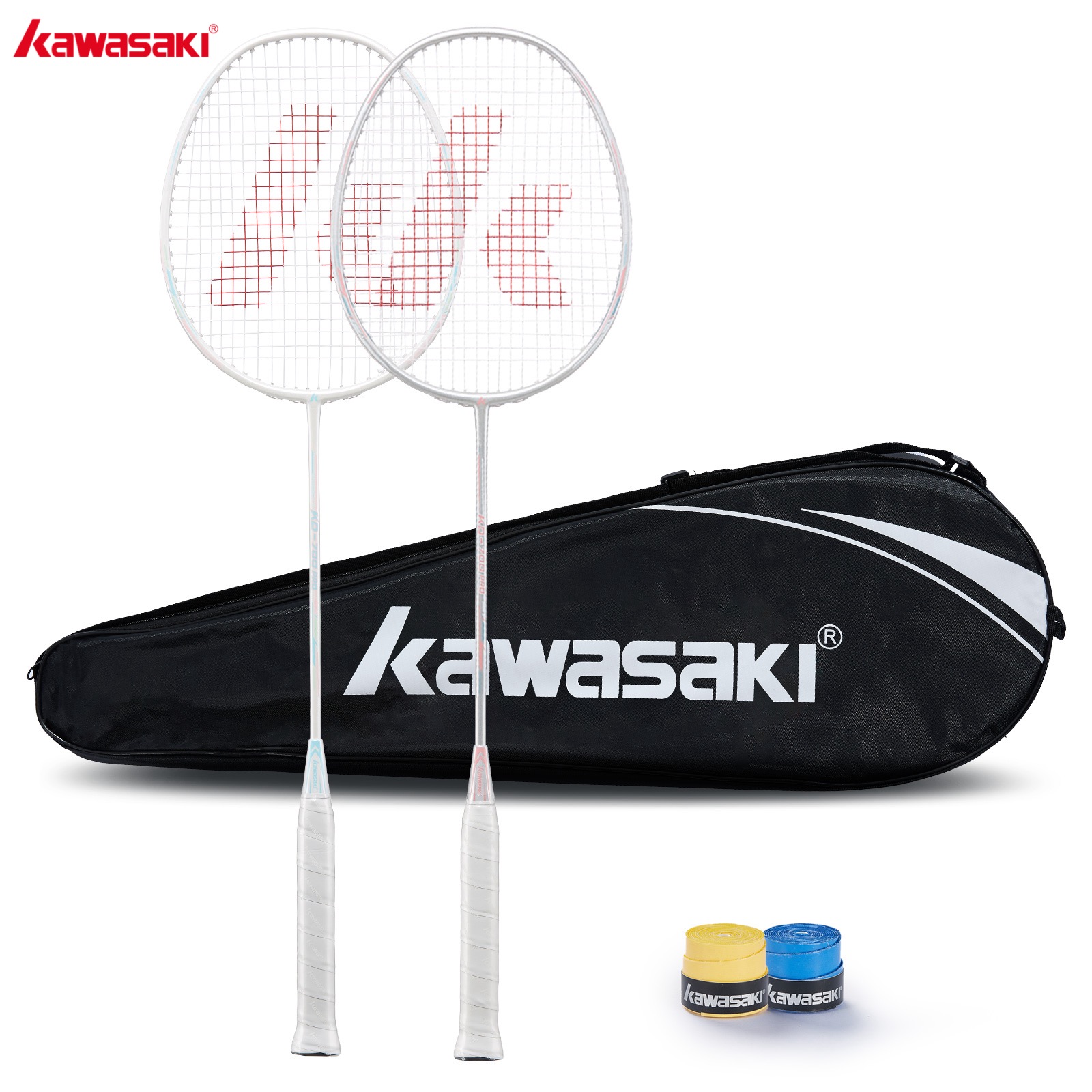 Kawasaki Badminton Rackets KD-700 PRO Authentic Aluminum alloy Graphite ...